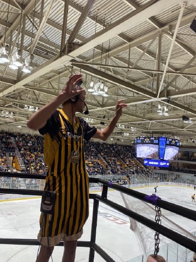 Mike Christianson: The Michigan Tech Band Experience—Wonderful Ruckus ...