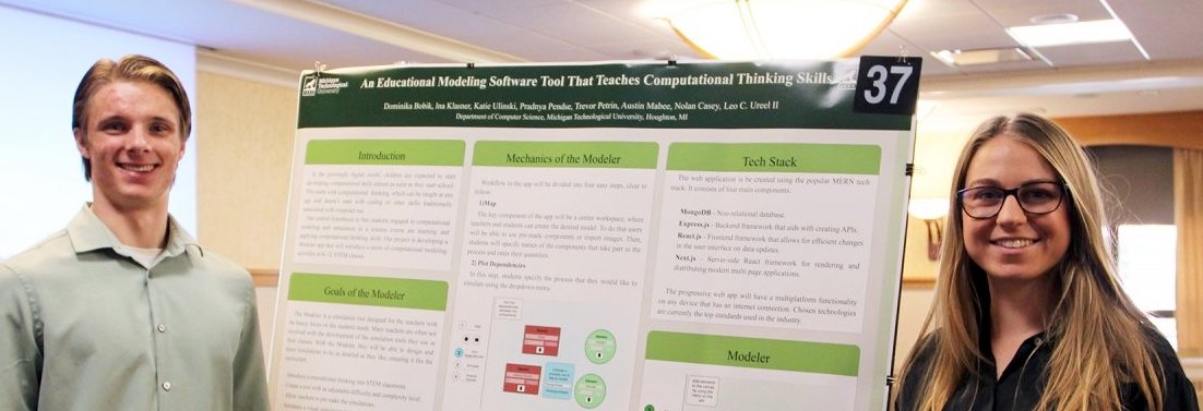 Engineering Students Place High in Computing[MTU] Showcase 2022 ...