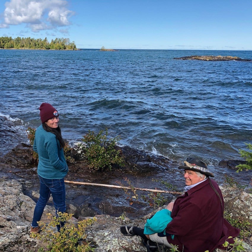 Bill Rose: Forged in Fire, Sculpted by Ice—Keweenaw Geostories ...