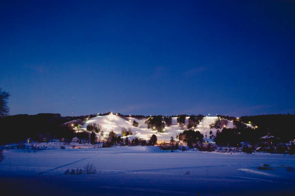 Sliding into the Future of Mont Ripley | College of Engineering Blog