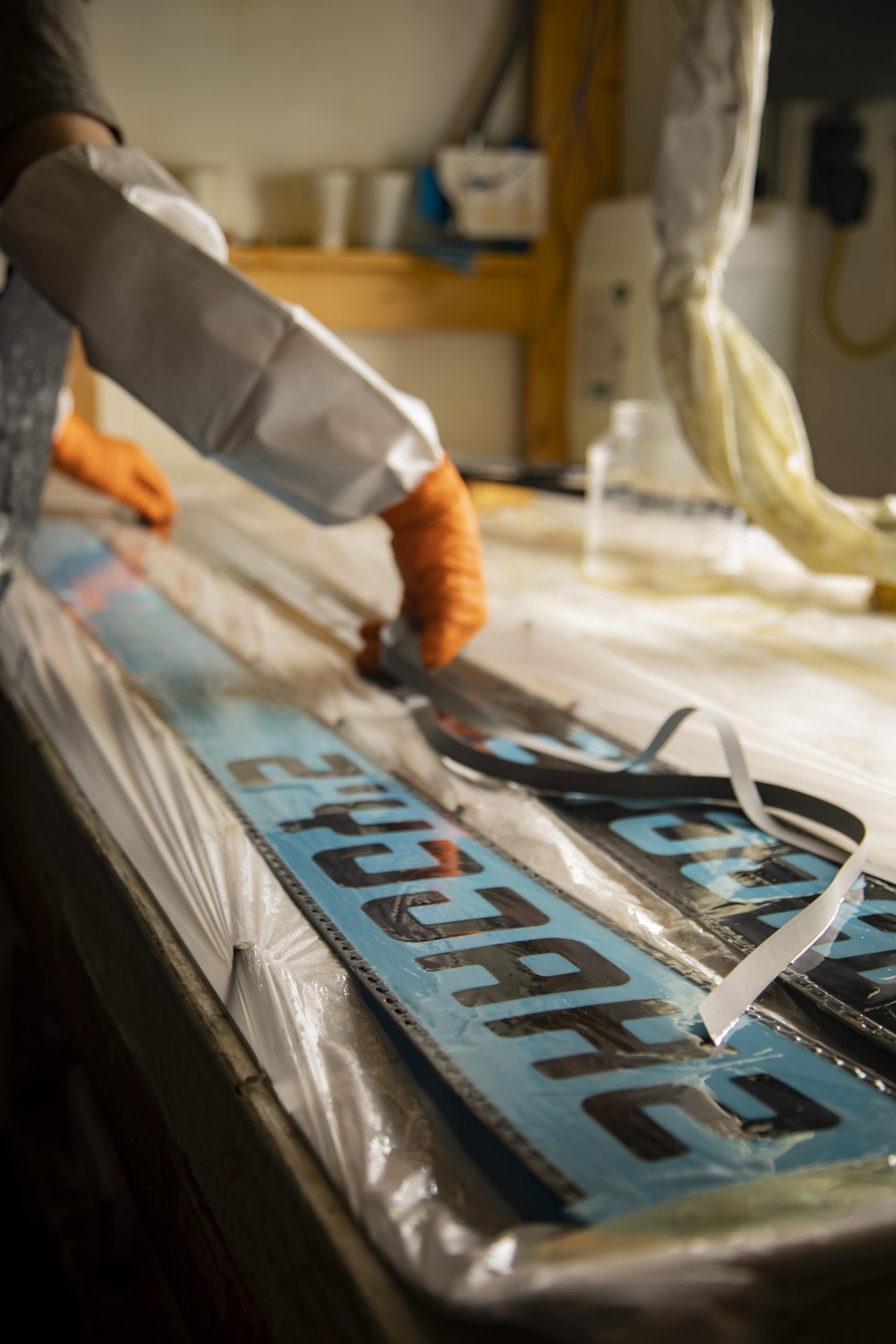 Jeff Thompson: Making Skis | Engineering Blog