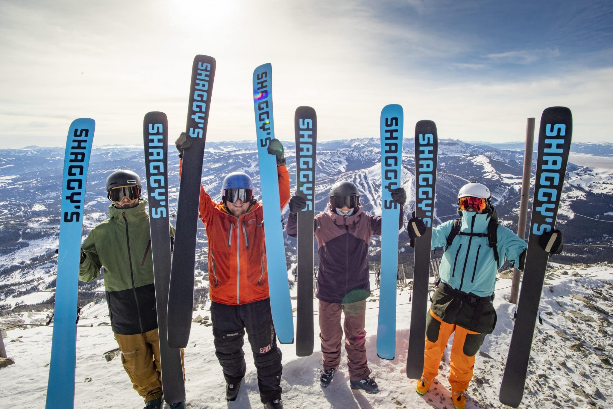 Jeff Thompson: Making Skis | Engineering Blog