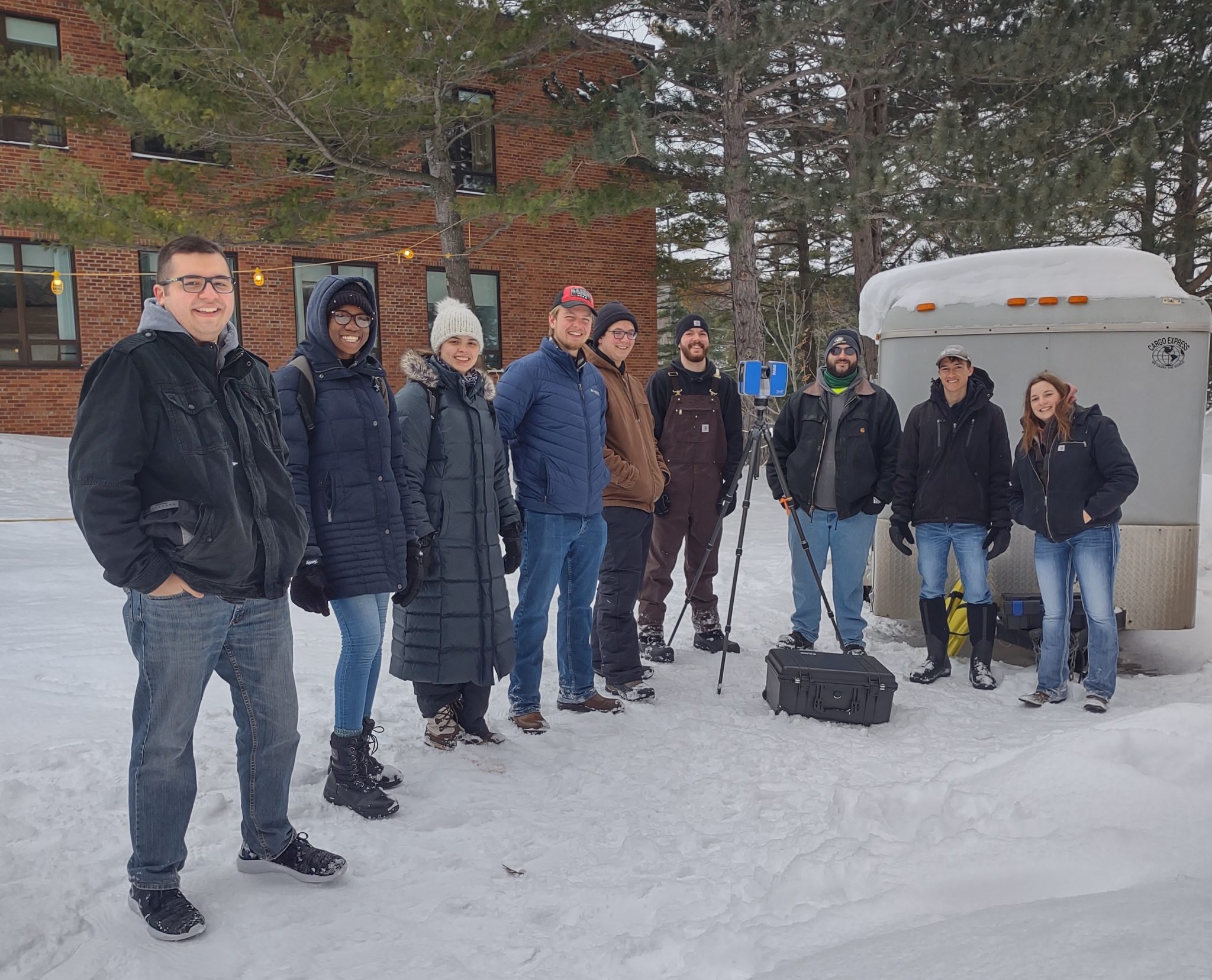 Joe Foster: Geospatial Imagery | College of Engineering Blog