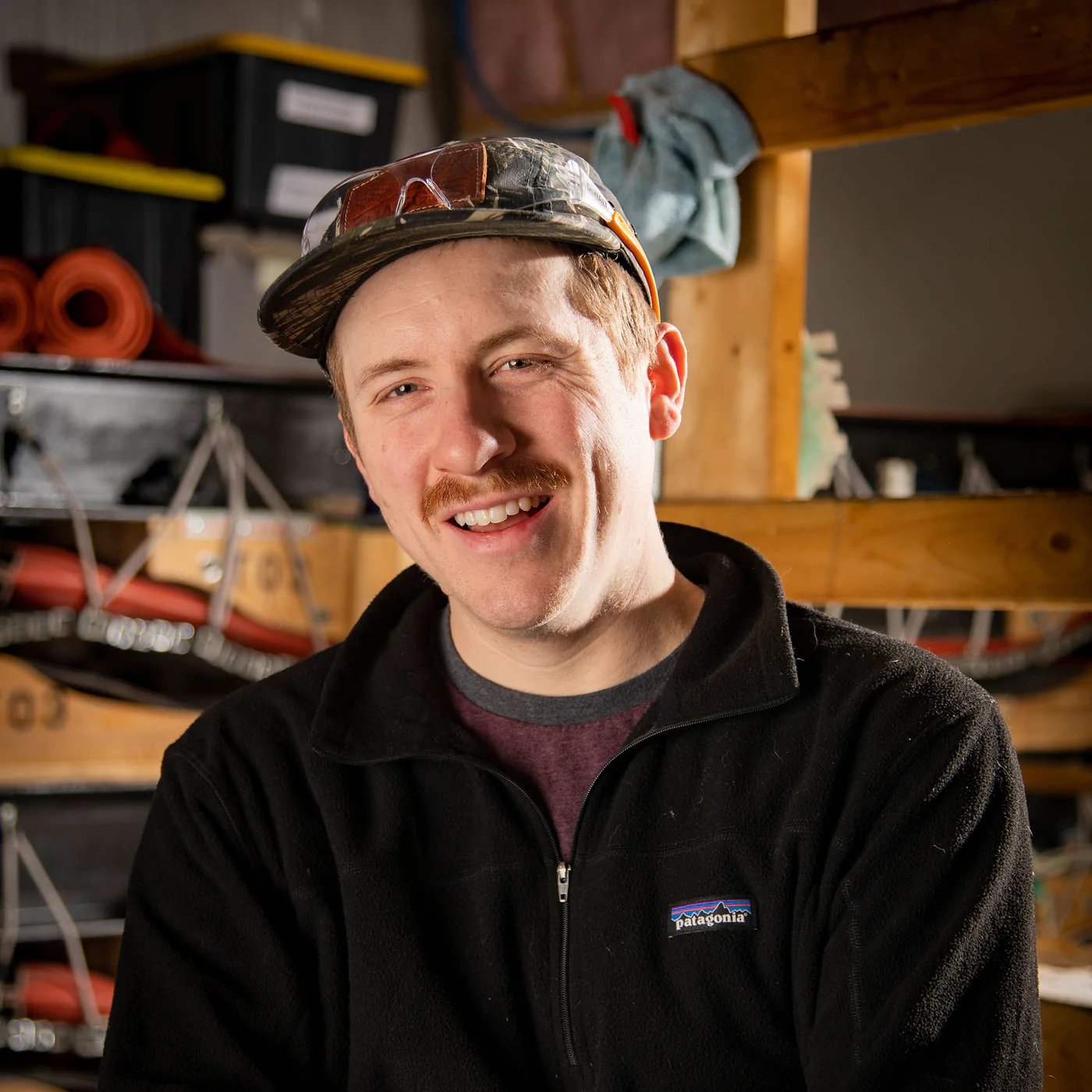 Jeff Thompson: Making Skis | College of Engineering Blog