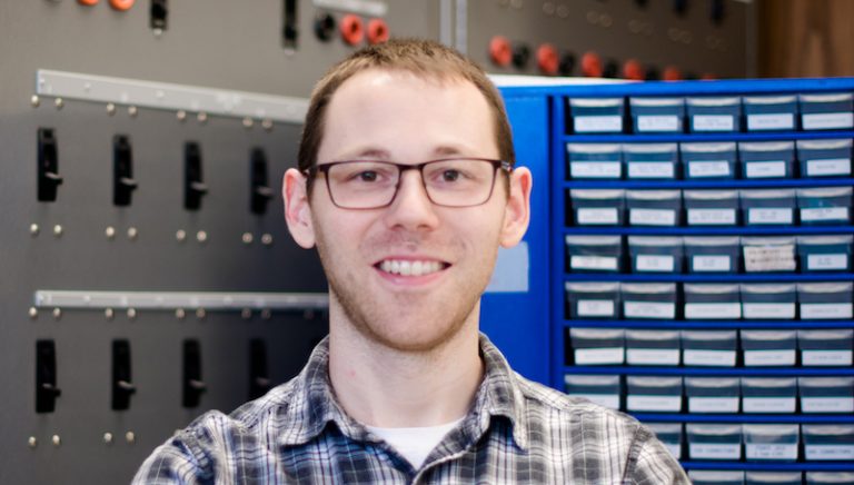 Dean’s Teaching Showcase: Tony Pinar | College of Engineering Blog