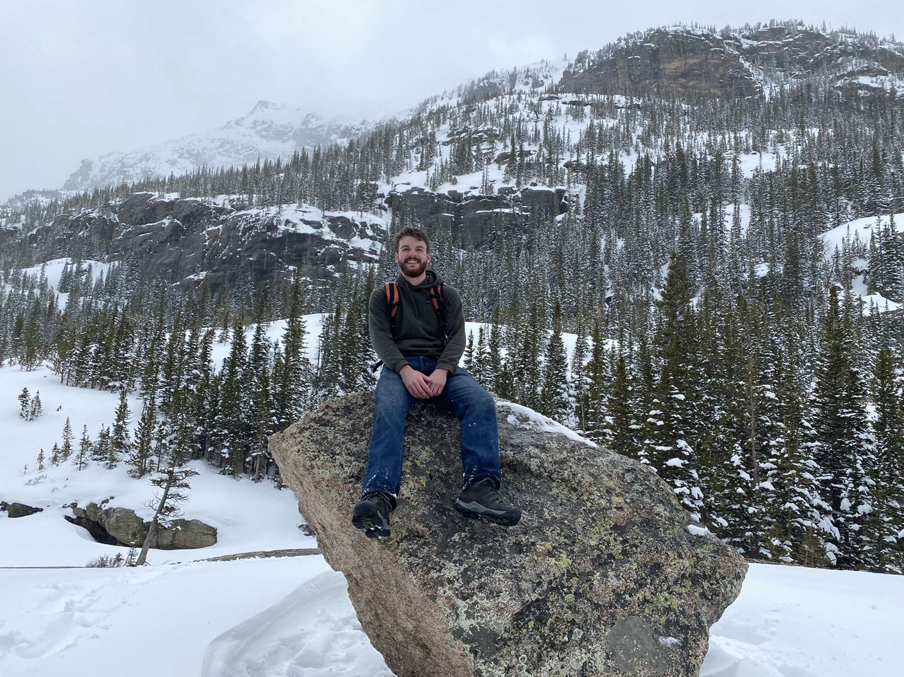 Joe Foster: Geospatial Imagery | Engineering Blog