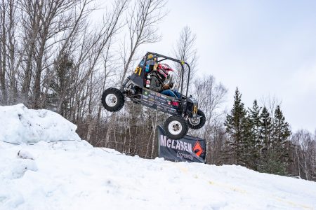 SAE Winter Baja Invitational: Driving Innovation from the Ground Up ...