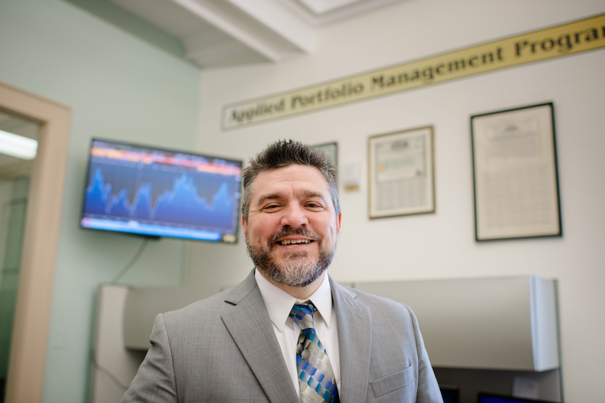 Dean Johnson: Money Matters | College of Engineering Blog