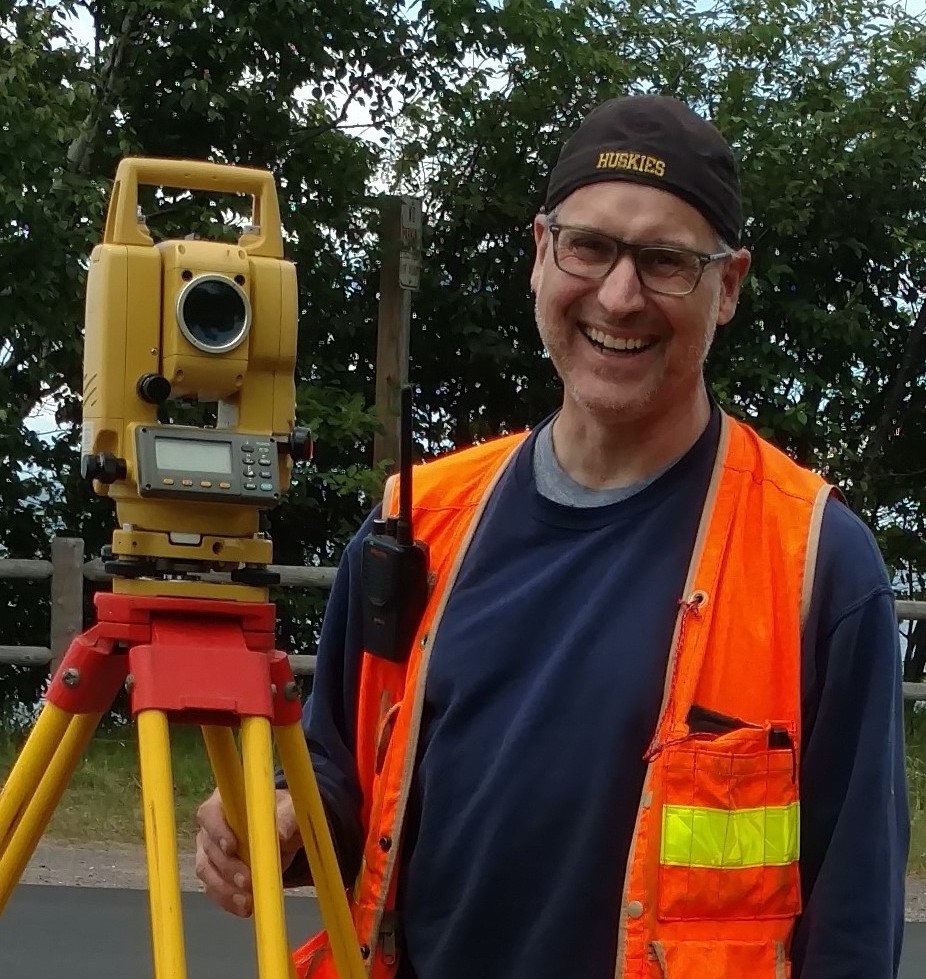 Joe Foster: Geospatial Imagery | College of Engineering Blog