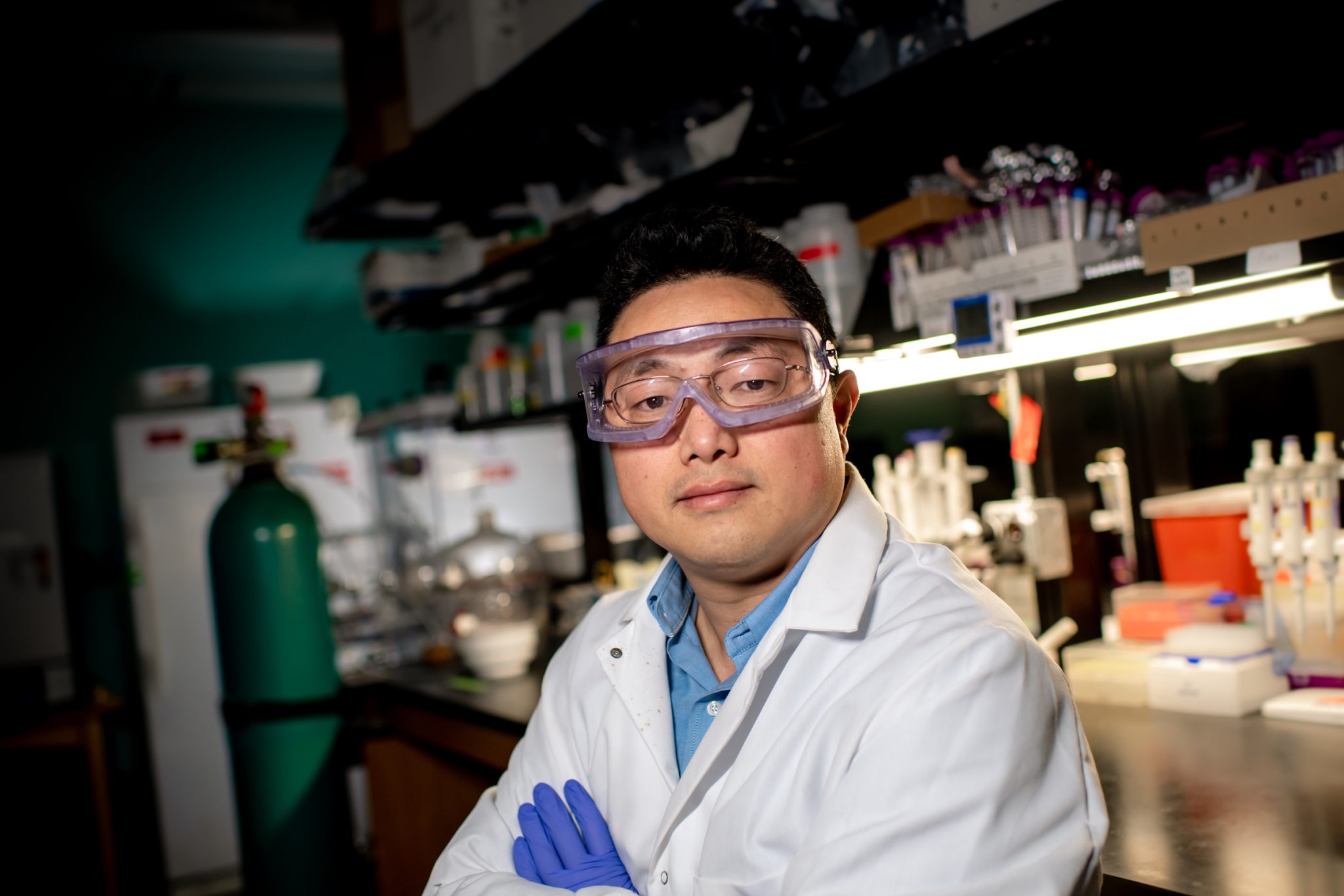 Bruce Lee: Bio-Inspired Designs | College of Engineering Blog