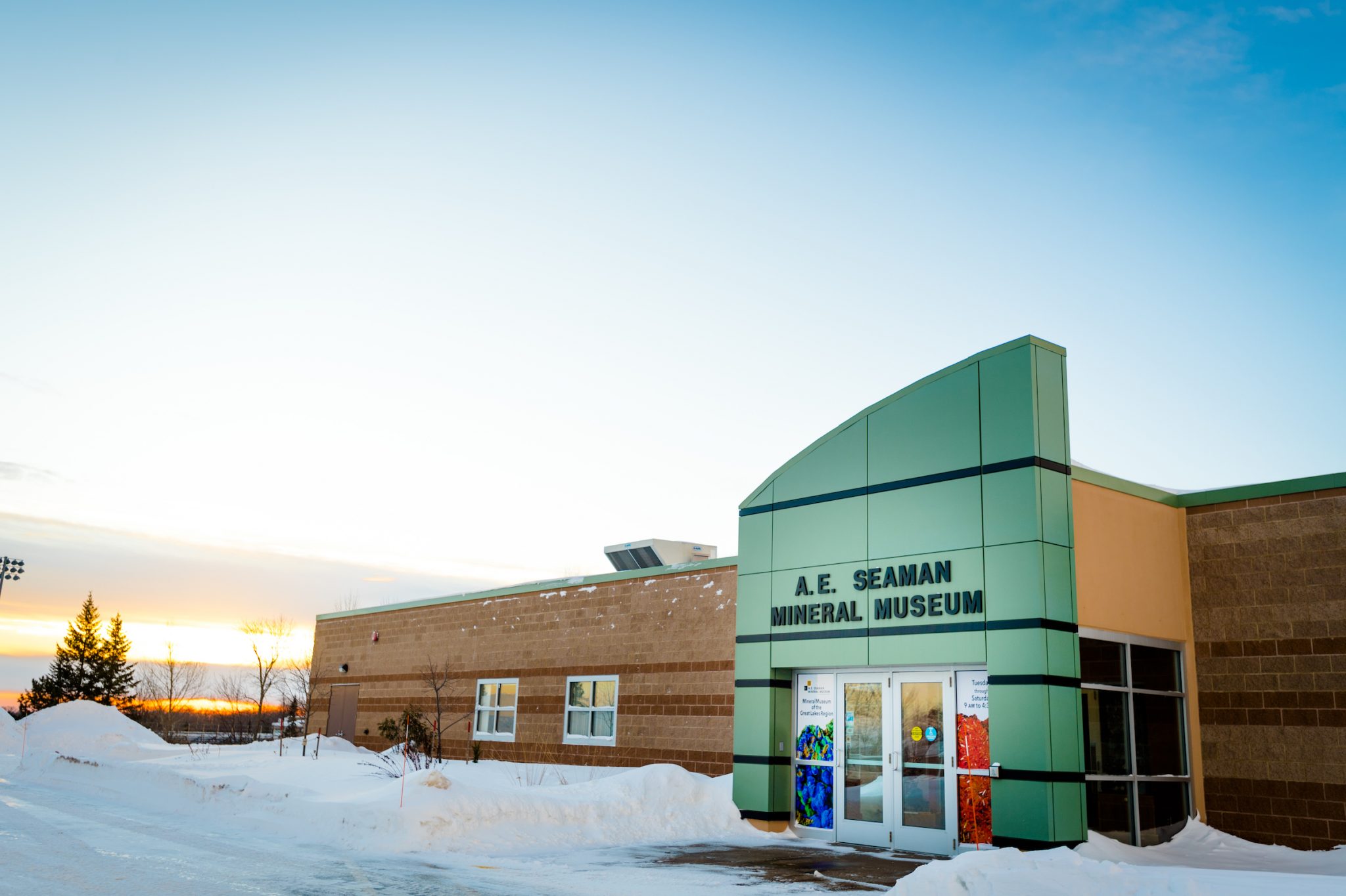 John Jaszczak: The A.E. Seaman Museum—120 Years | College of ...