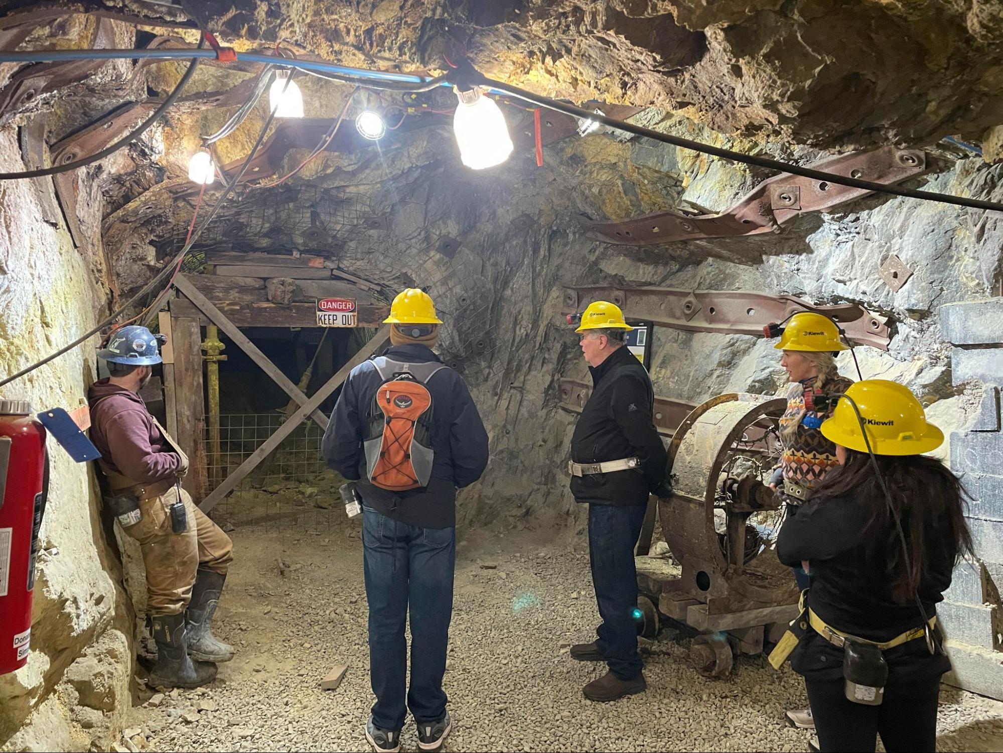 Department of GMES Shines at the 2023 Annual SME Conference and Expo in ...