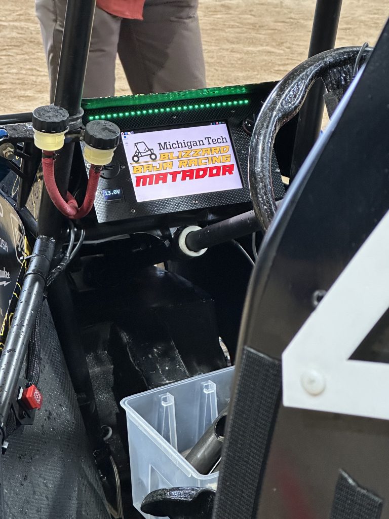 MTU Blizzard Baja Team Succeeds at Baja SAE Competition | Engineering Blog