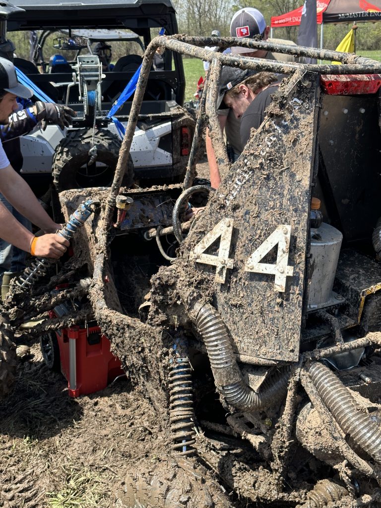 MTU Blizzard Baja Team Succeeds at Baja SAE Competition | Engineering Blog