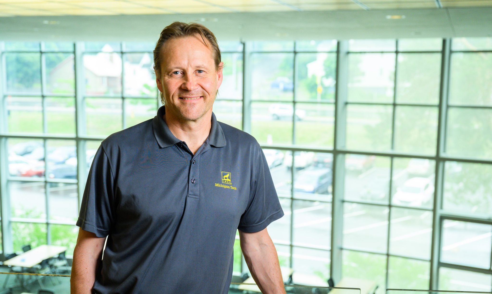 Pasi Lautala Named College of Engineering Associate Dean for Research ...