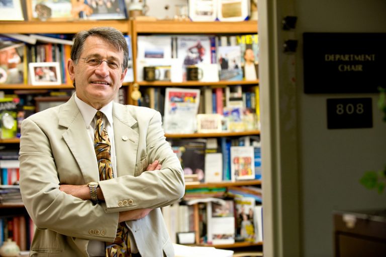 In Memory of Dr. Bill Predebon | College of Engineering Blog