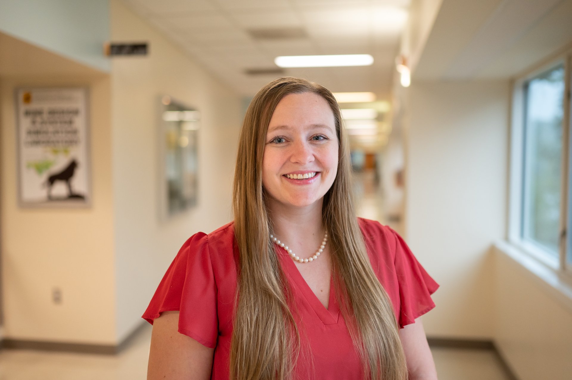 Jeana Collins Named First Recipient of Gary Sparrow Endowed Faculty ...