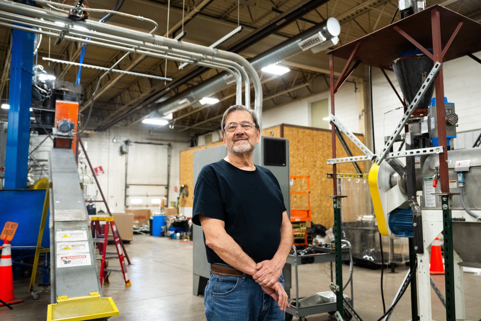 Revolutionary Plastic Recycling Makes Sense and Cents | College of ...