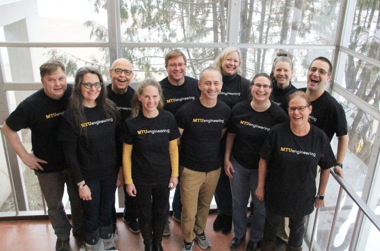 Dean’s Teaching Showcase: First-Year Engineering Team | College of ...