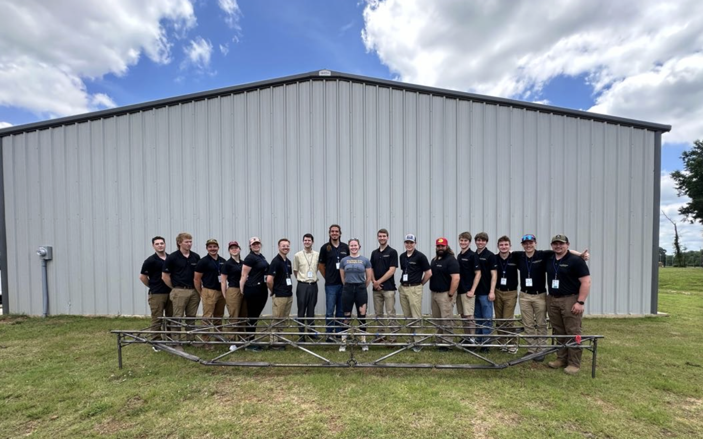 MTU Excels at 2024 AISC National Steel Bridge Competition | Engineering ...