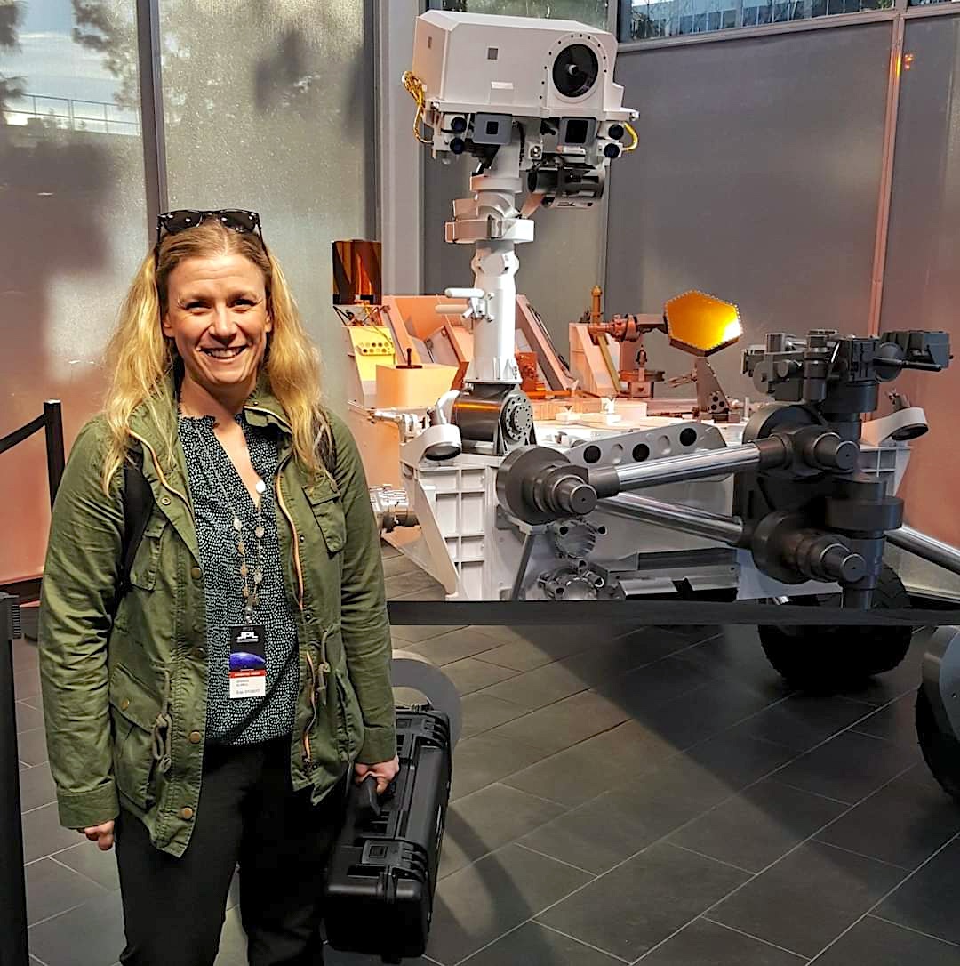 From Michigan Tech to Mars: First-Year Engineering Lecture Speaker ...