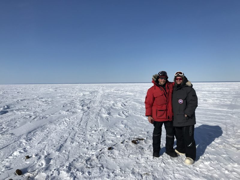 Taking Tech Farther North: GMES Alum Caleb Kaminski on His Journey to ...