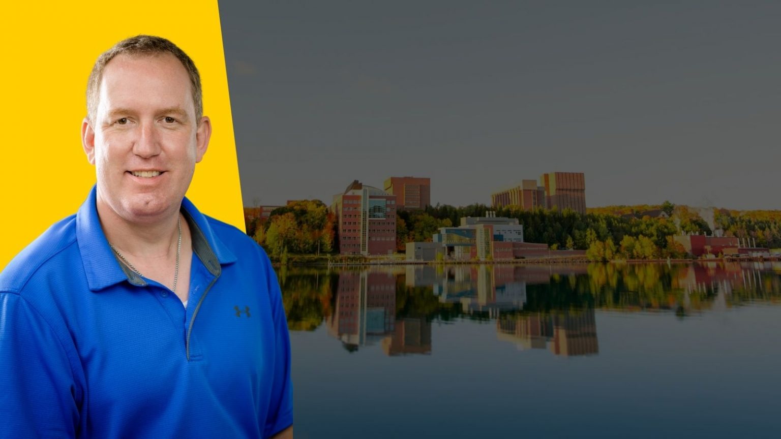 Jon Herlevich Selected for Deans' Teaching Showcase | College of ...