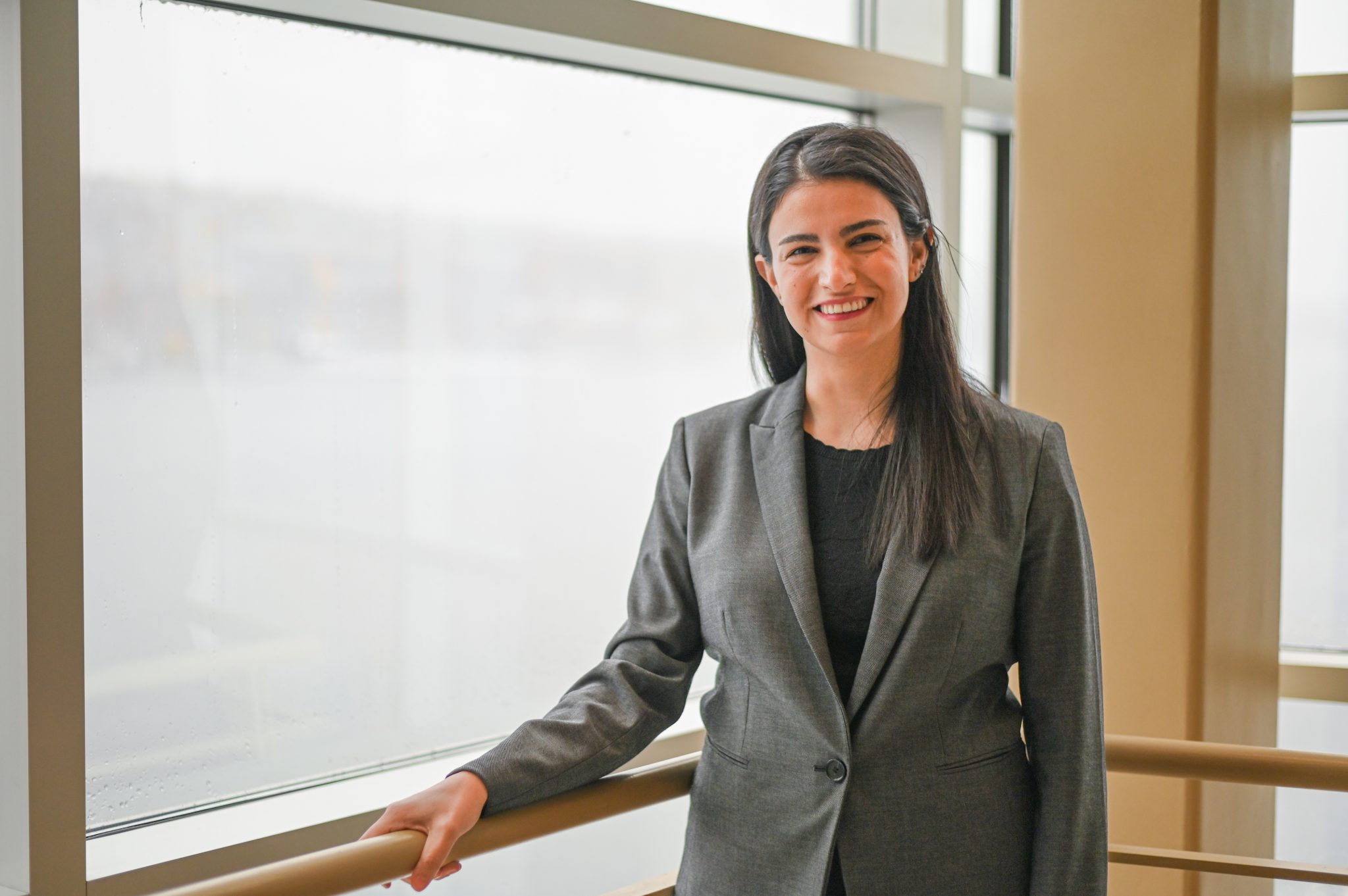 Hoda Hatoum Selected for Deans' Teaching Showcase