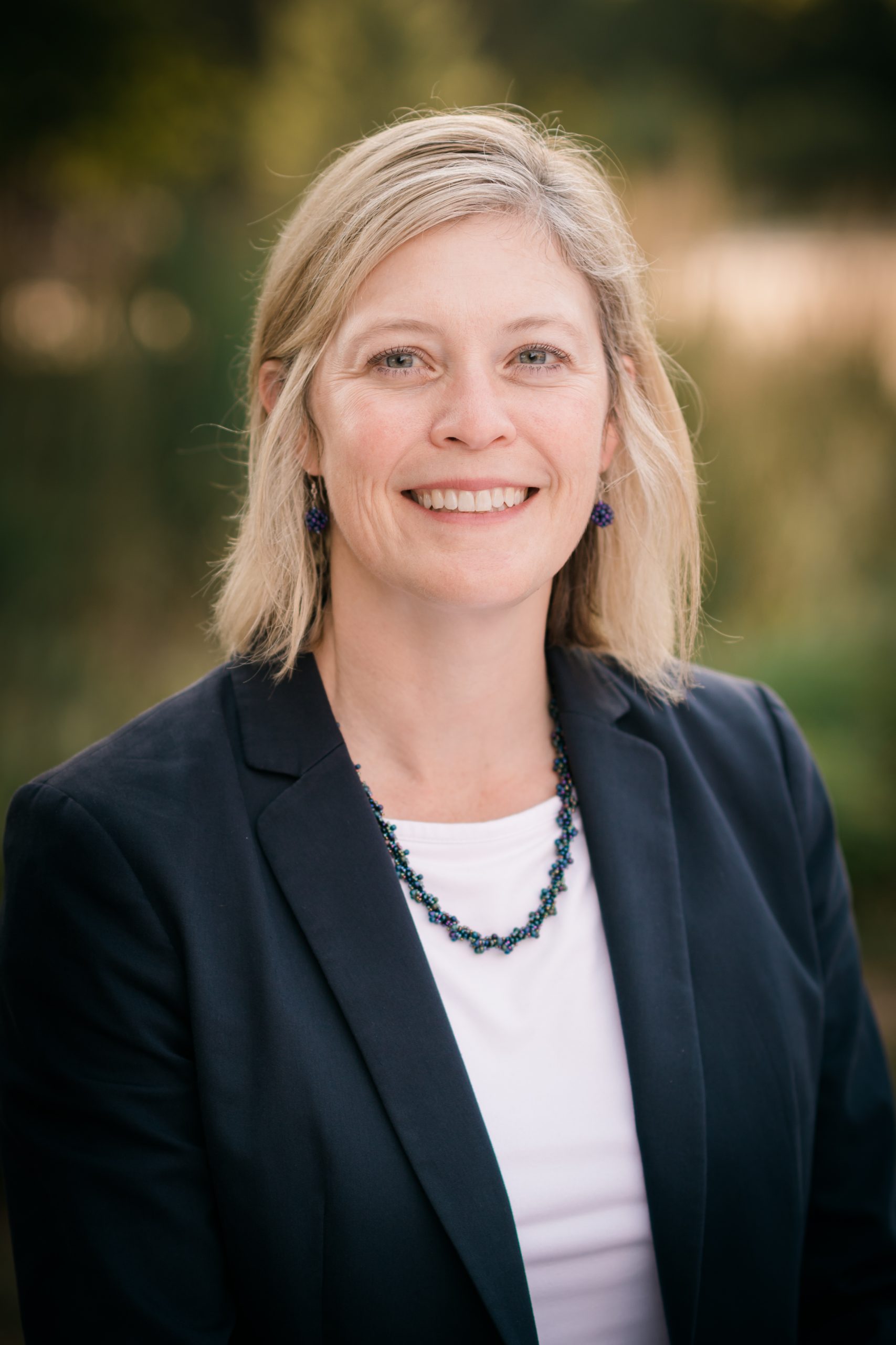 Audra Morse Named COE Associate Dean of Academic Affairs