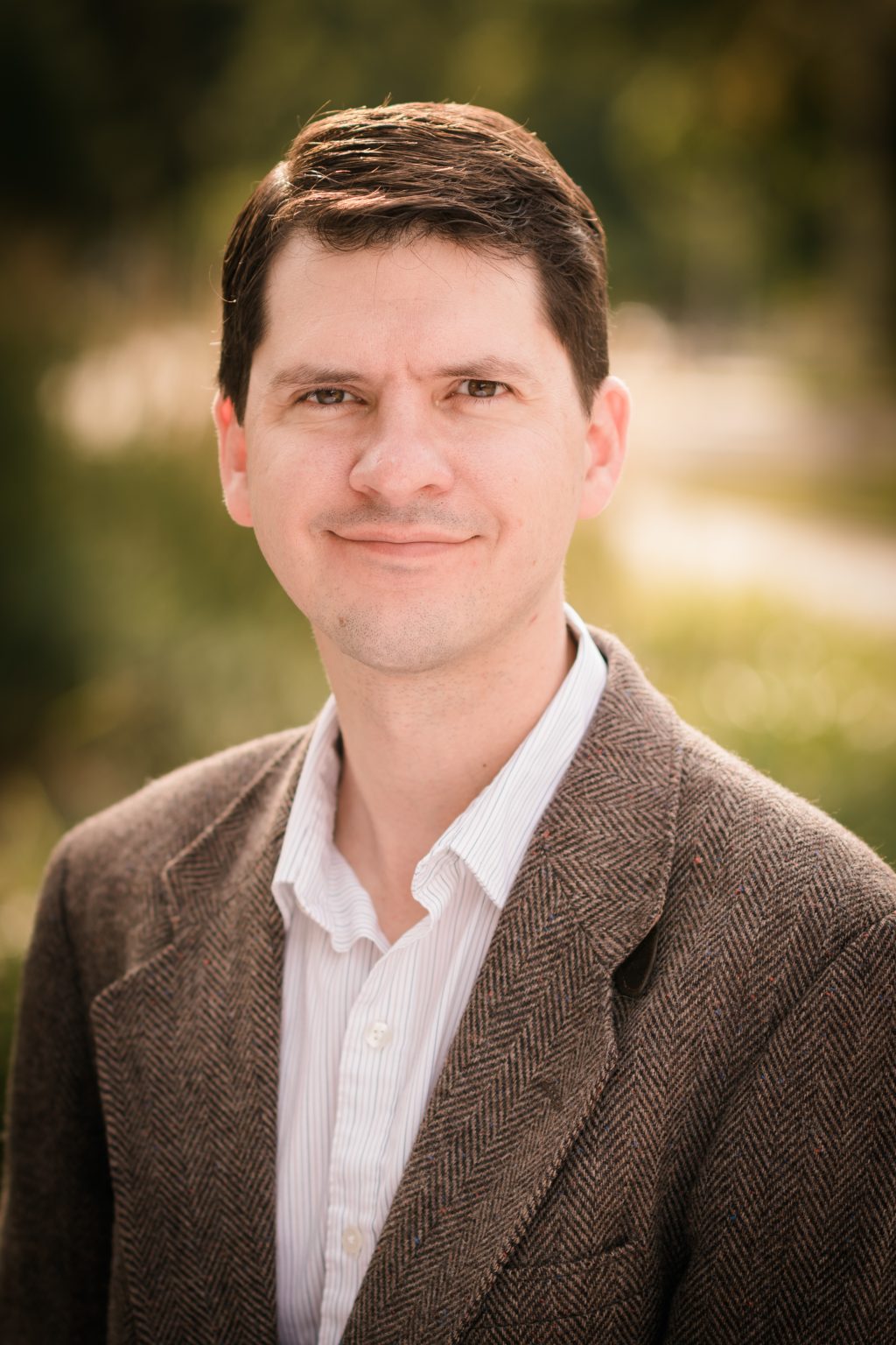 Andrew Swartz Named Department of CEGE Chair