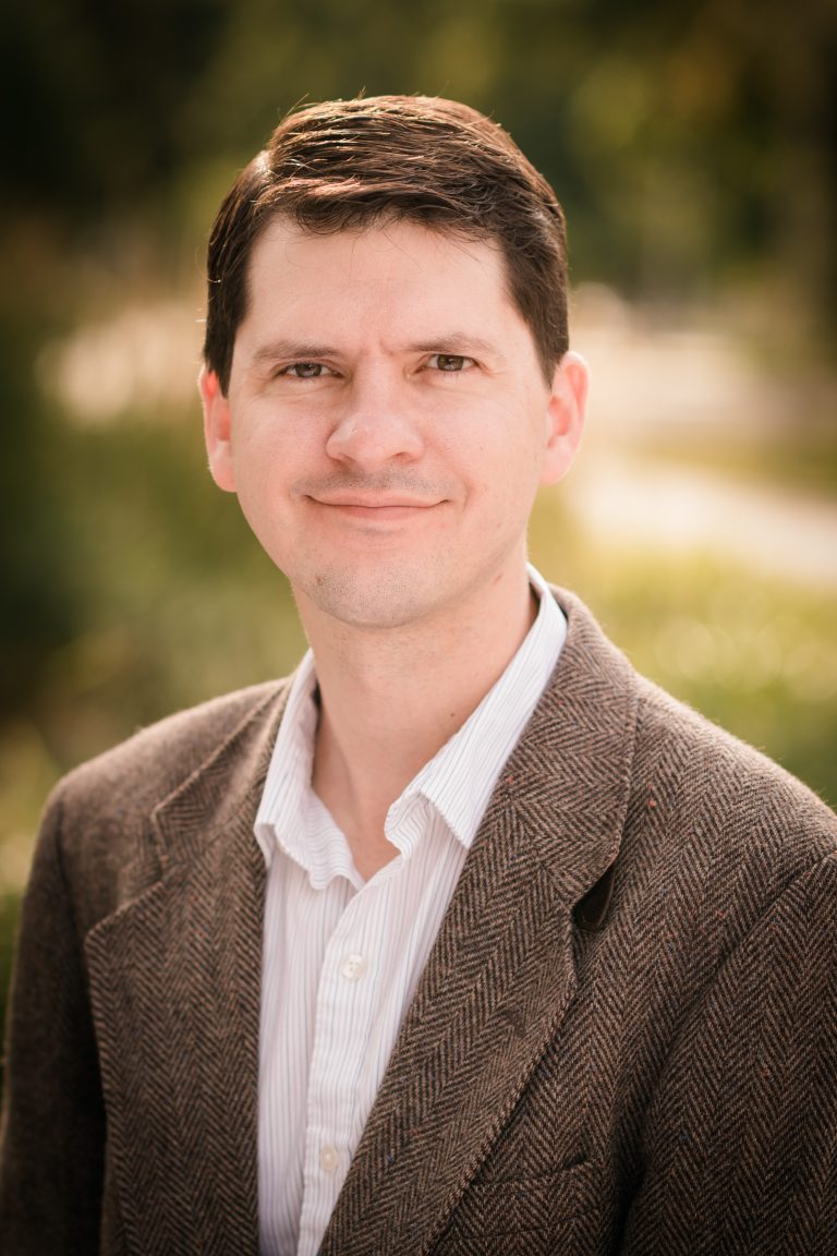 Andrew Swartz Named Department of CEGE Chair