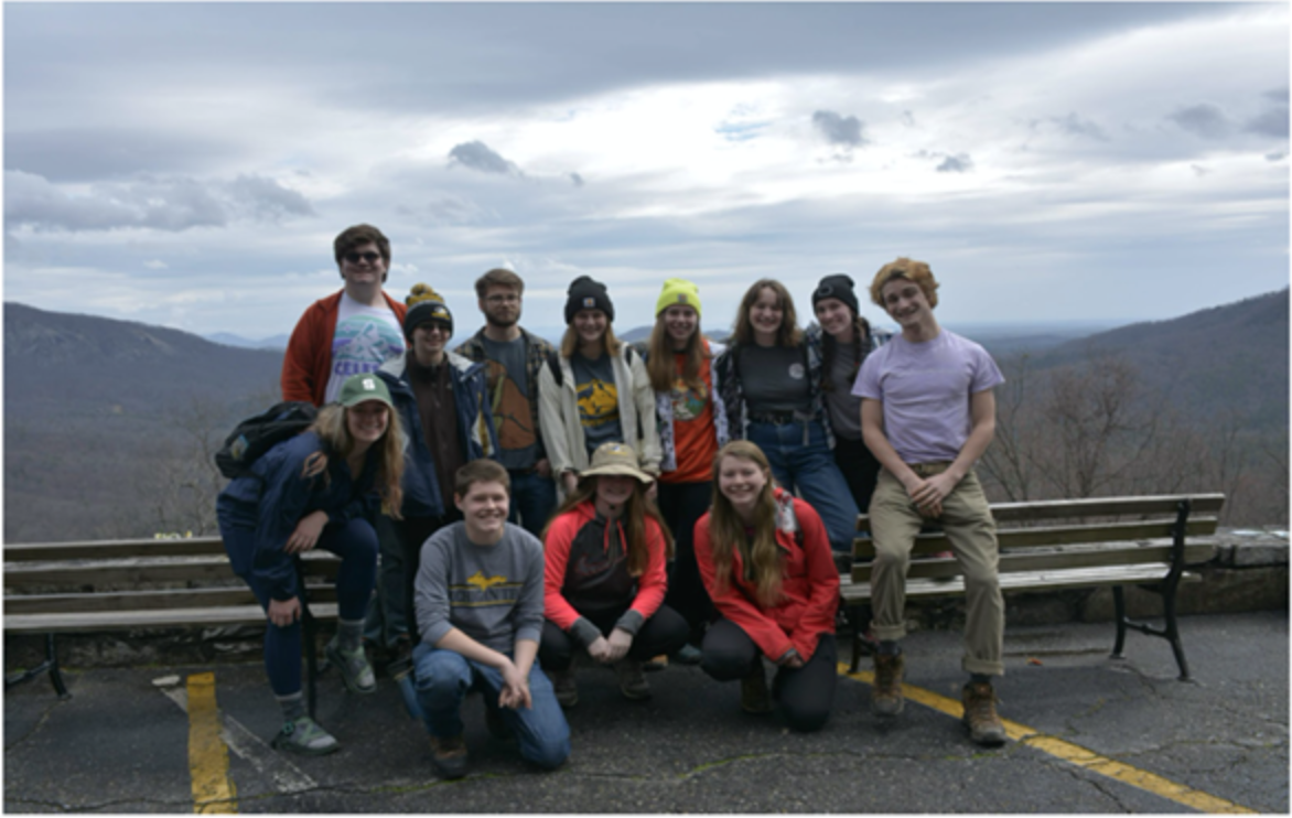 The 2020 AIPG Student Chapter of the Year Award goes to Michigan Tech ...
