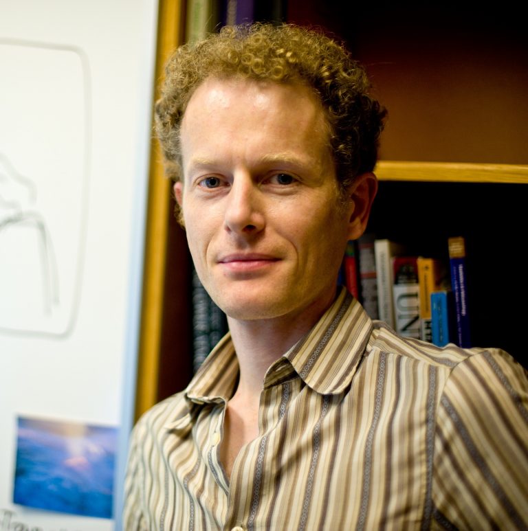 Rumbling Recognition: Volcanology Professor Achieves Dual Honors ...