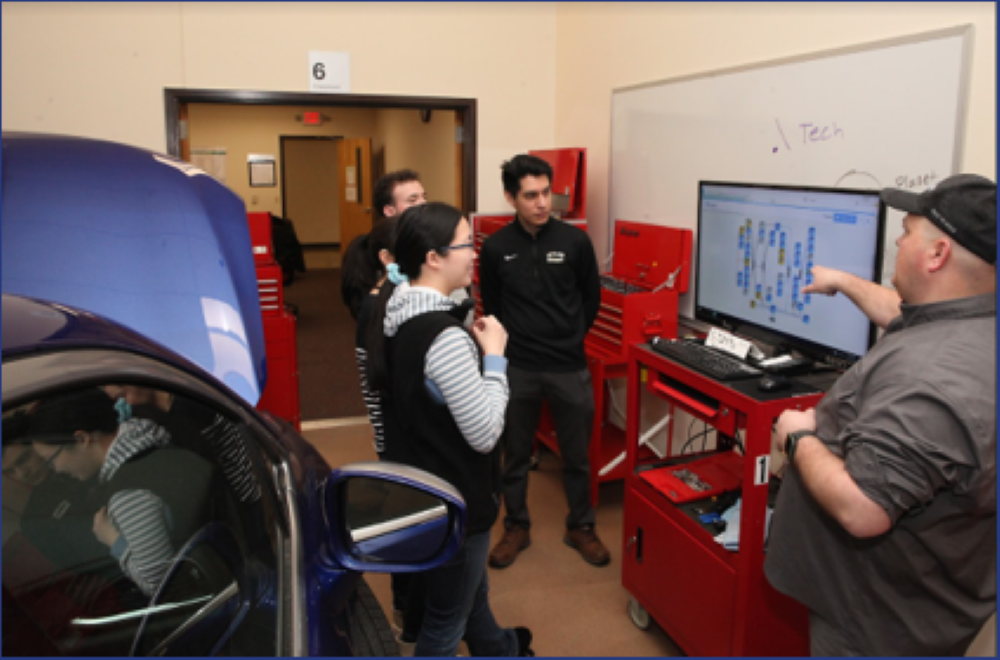Michigan Tech + Stellantis: Collaboration and Innovation | Michigan ...