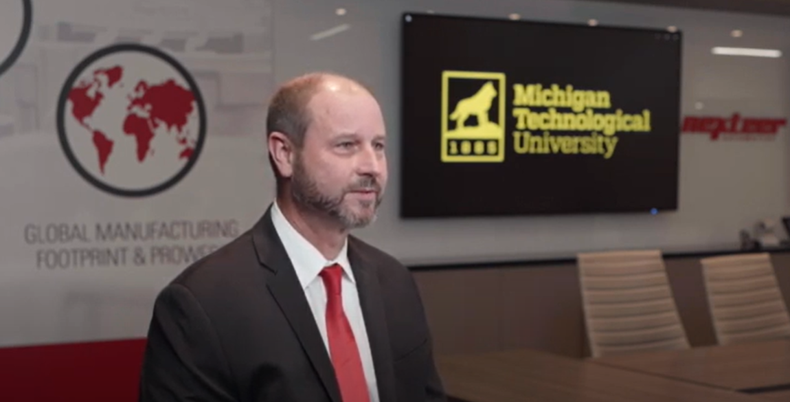 Michigan Tech Joins Nexteer in Fellowship Education Partnership ...
