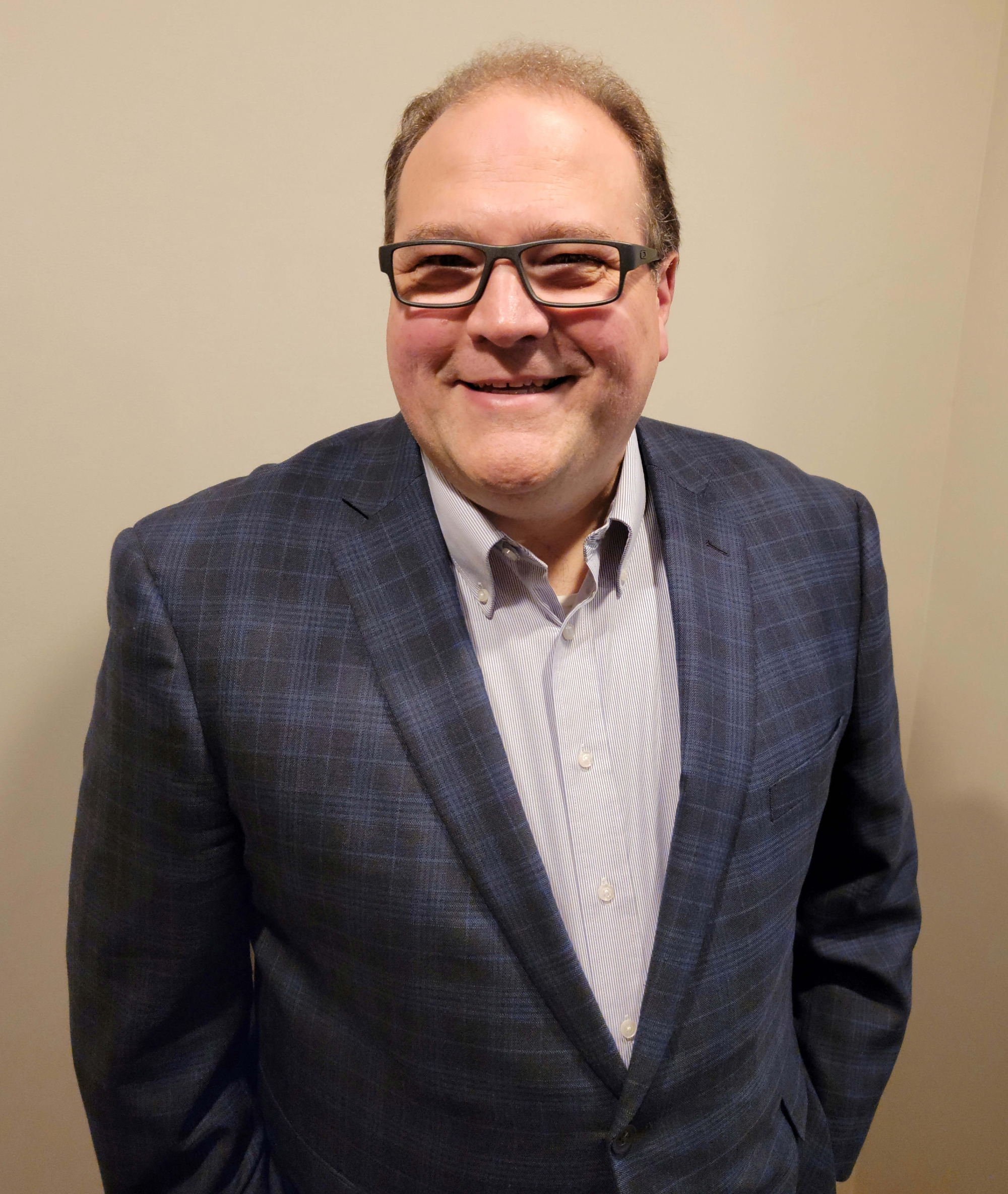David Lawrence: One Man, Several Missions | Michigan Tech Global Campus ...