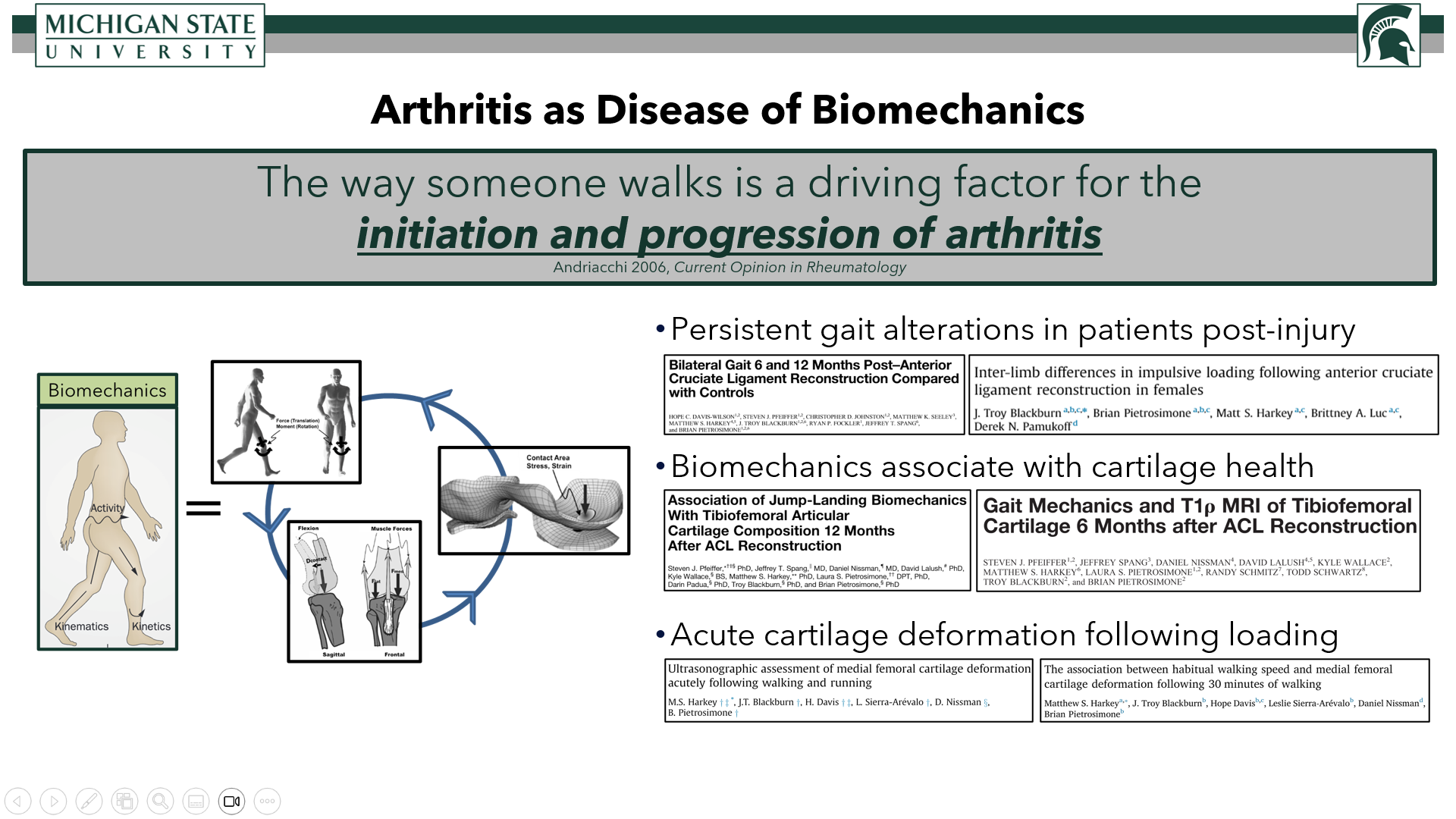 Symposium Brings Together MTU and MSU Researchers | Michigan Tech ...