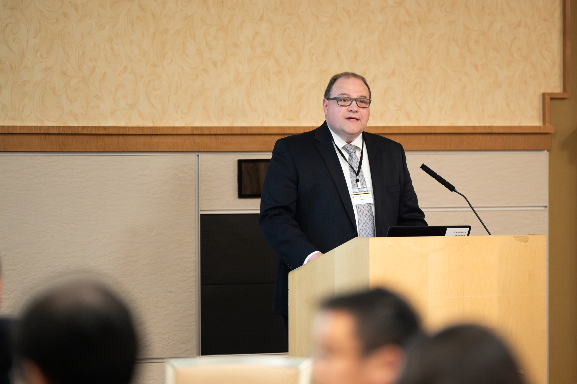 Symposium Brings Together MTU and MSU Researchers | Michigan Tech Global Campus News