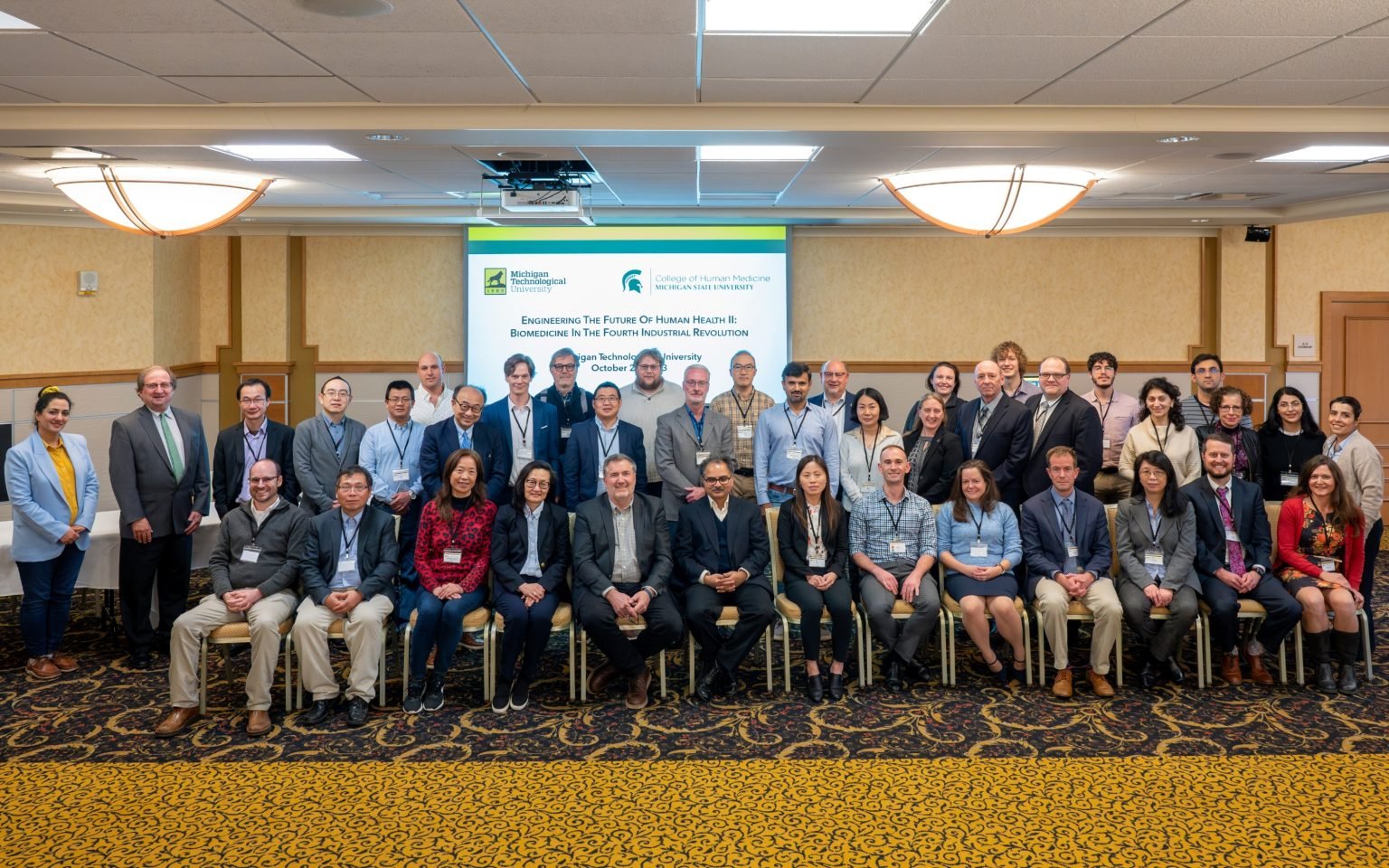 Symposium Brings Together MTU and MSU Researchers | Michigan Tech ...
