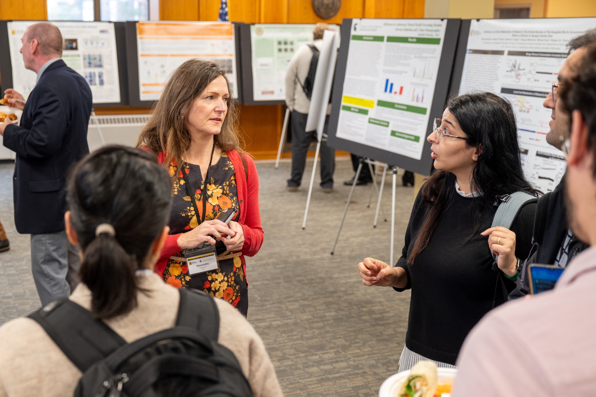 Symposium Brings Together MTU and MSU Researchers | Michigan Tech ...