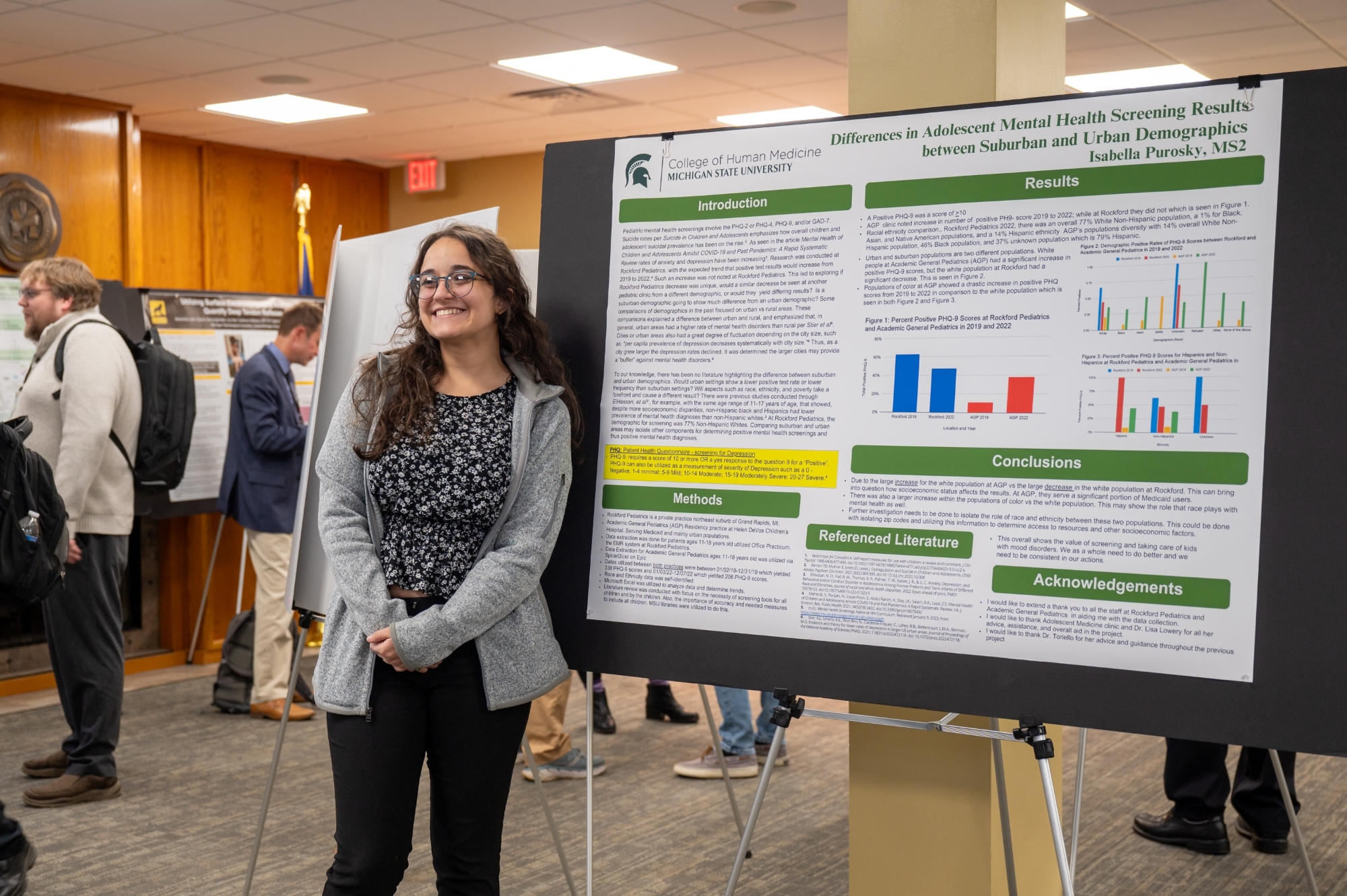 Symposium Brings Together MTU and MSU Researchers | Michigan Tech ...