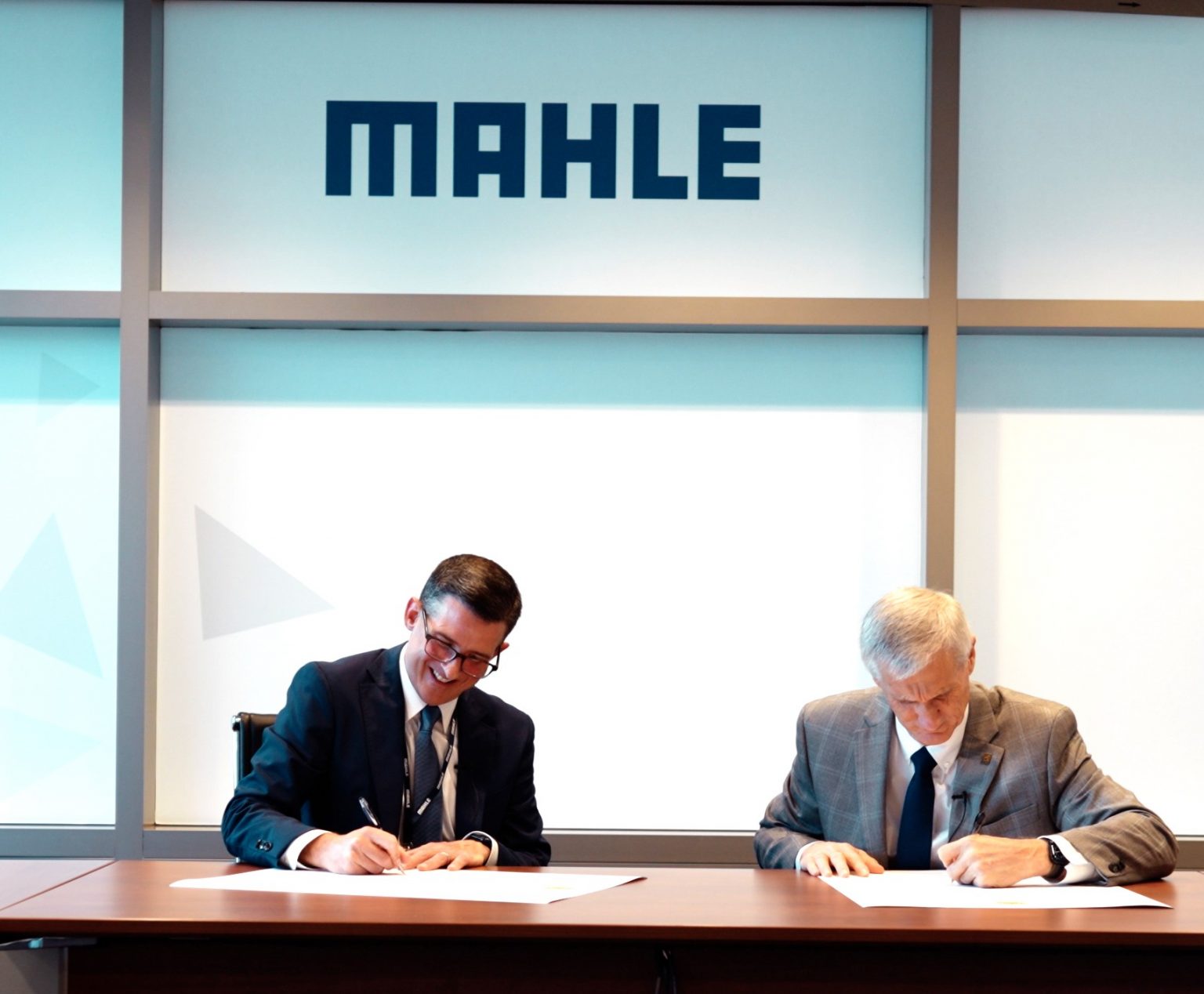 MAHLE and MTU: Moving Forward Together | Global Campus News
