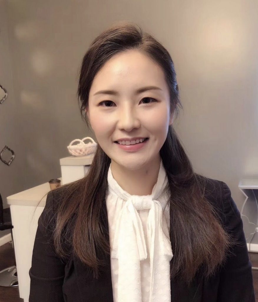 Portage Health Foundation Graduate Assistantship Fall 2018 Recipient - Xueling Li | Graduate ...