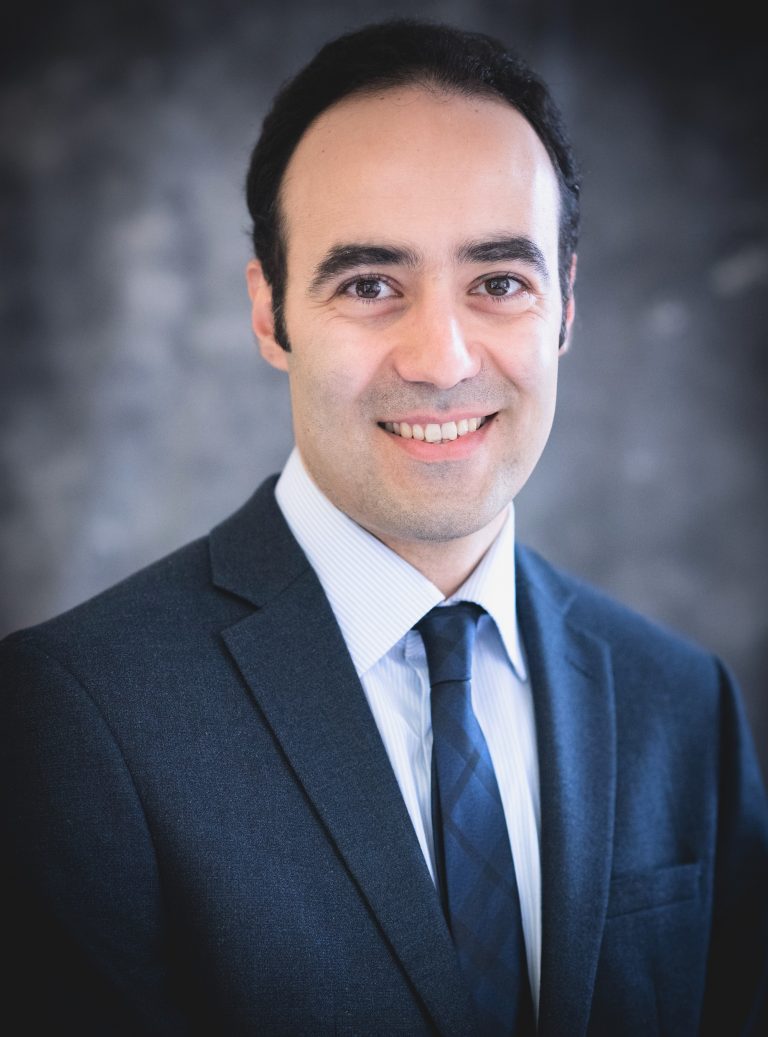 Doctoral Finishing Fellowship Summer 2019 Recipient - Behdad Afkhami ...