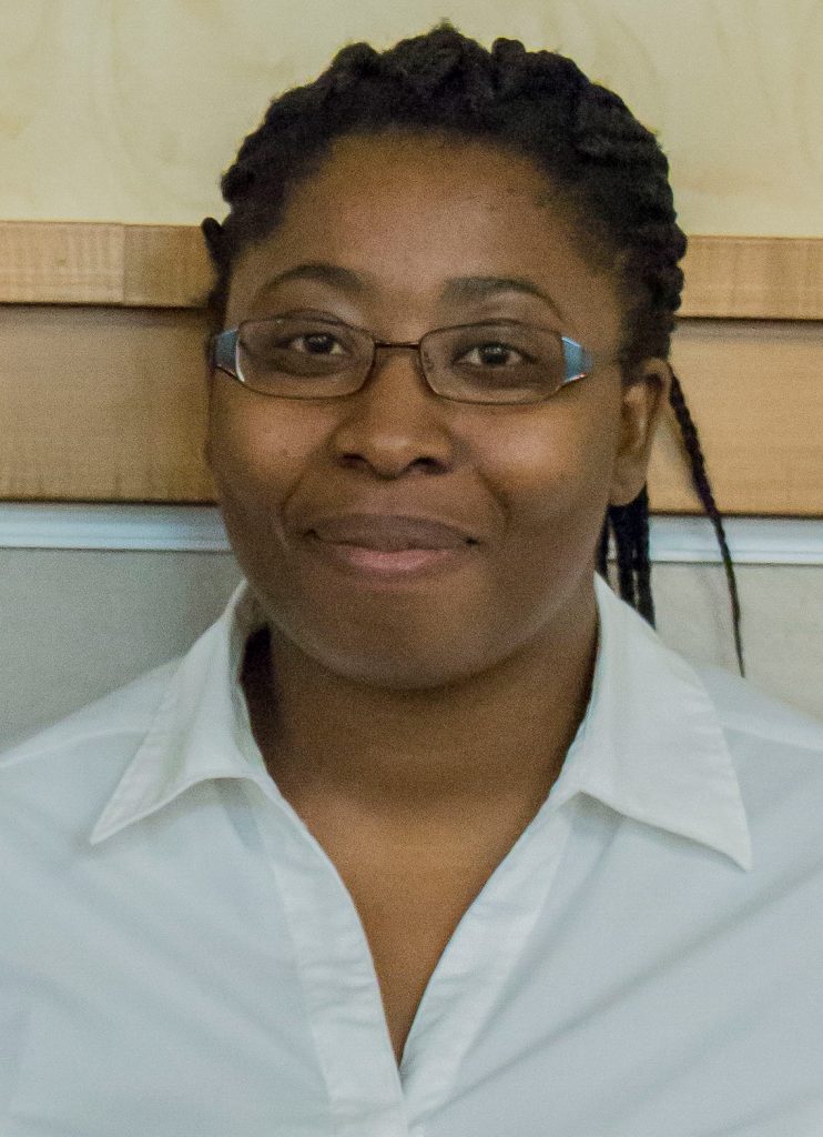 Doctoral Finishing Fellowship Fall 2019 Recipient - Nancy Henaku ...