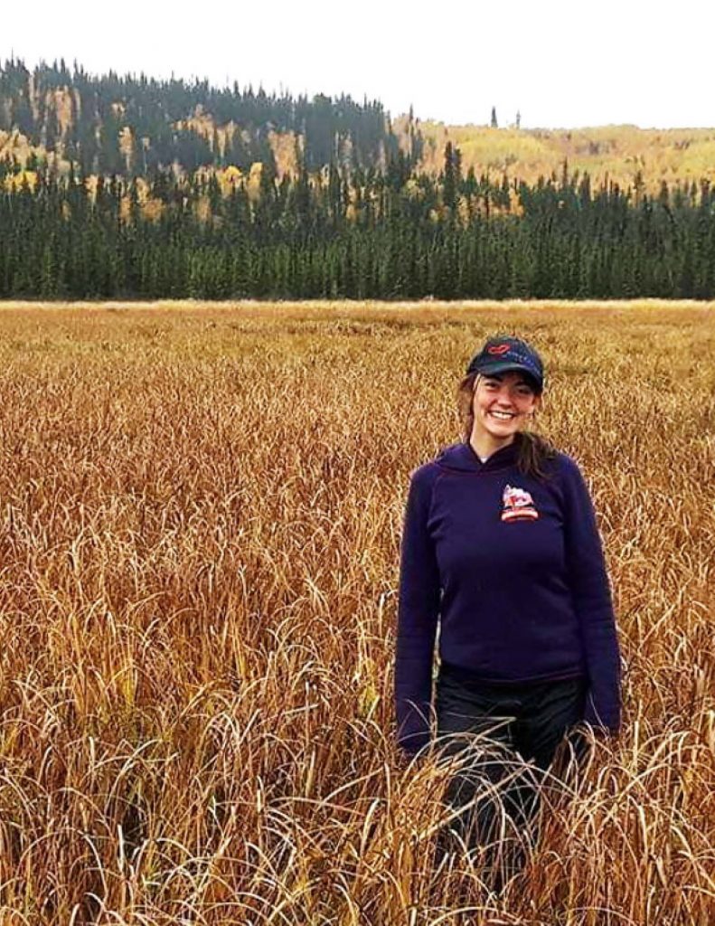 Doctoral Finishing Fellowship Fall 2019 Recipient - Danielle Rupp ...