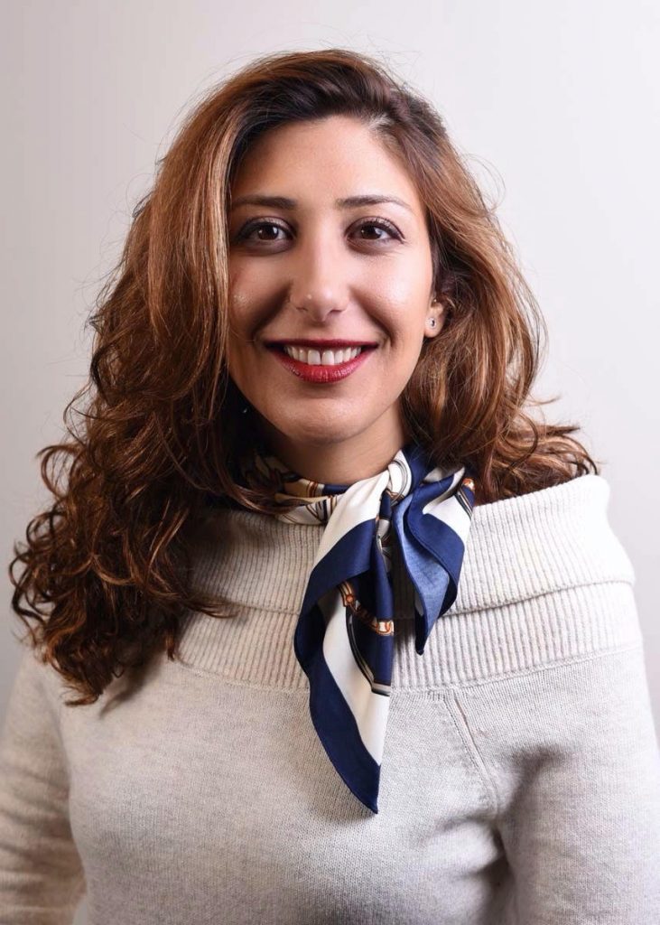 Doctoral Finishing Fellowship Spring 2020 Recipient - Sarah Jalal ...