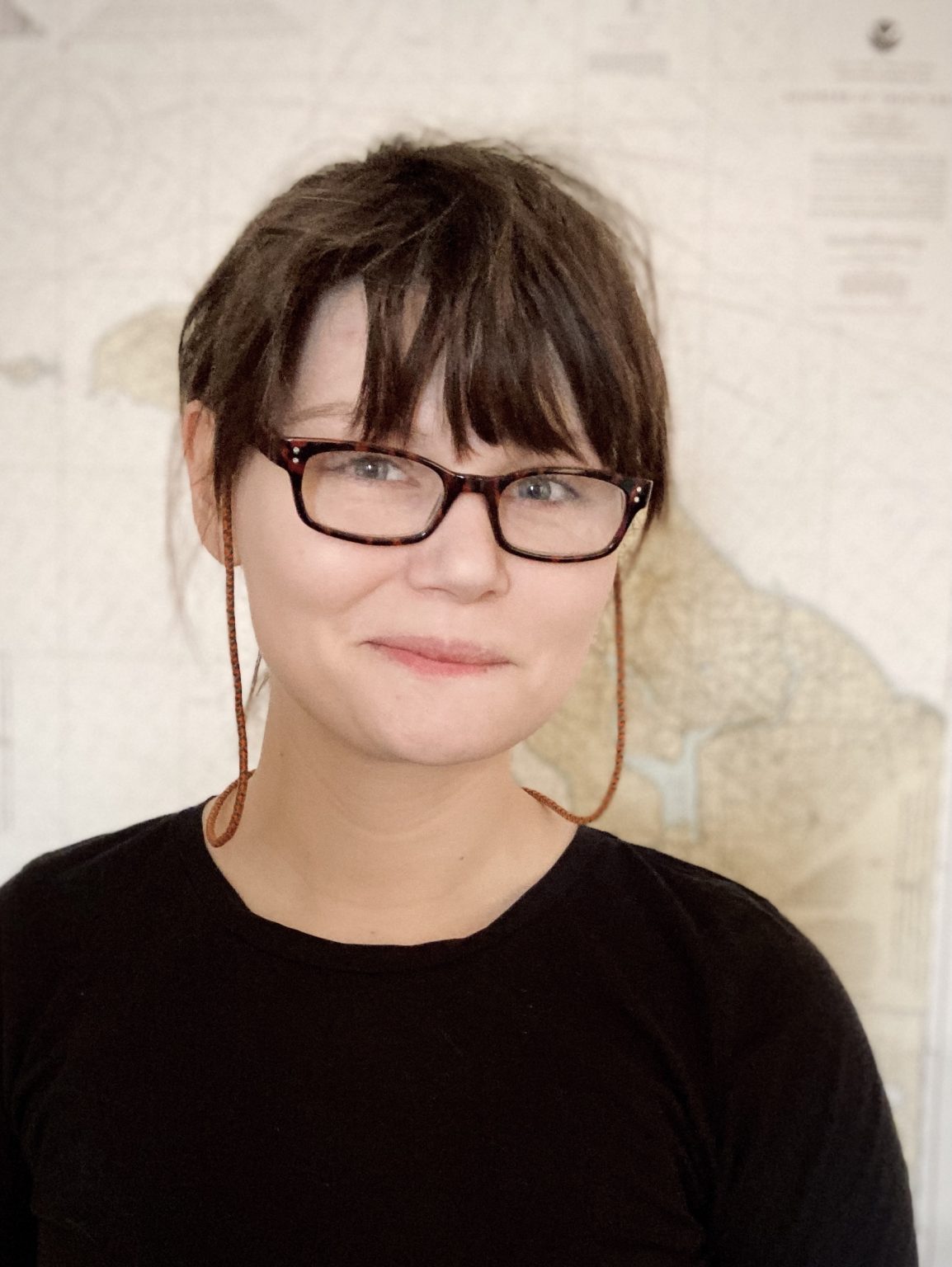 The DeVlieg Foundation Research Award; Summer 2021 Recipient – Michelle Kelly | Graduate School ...