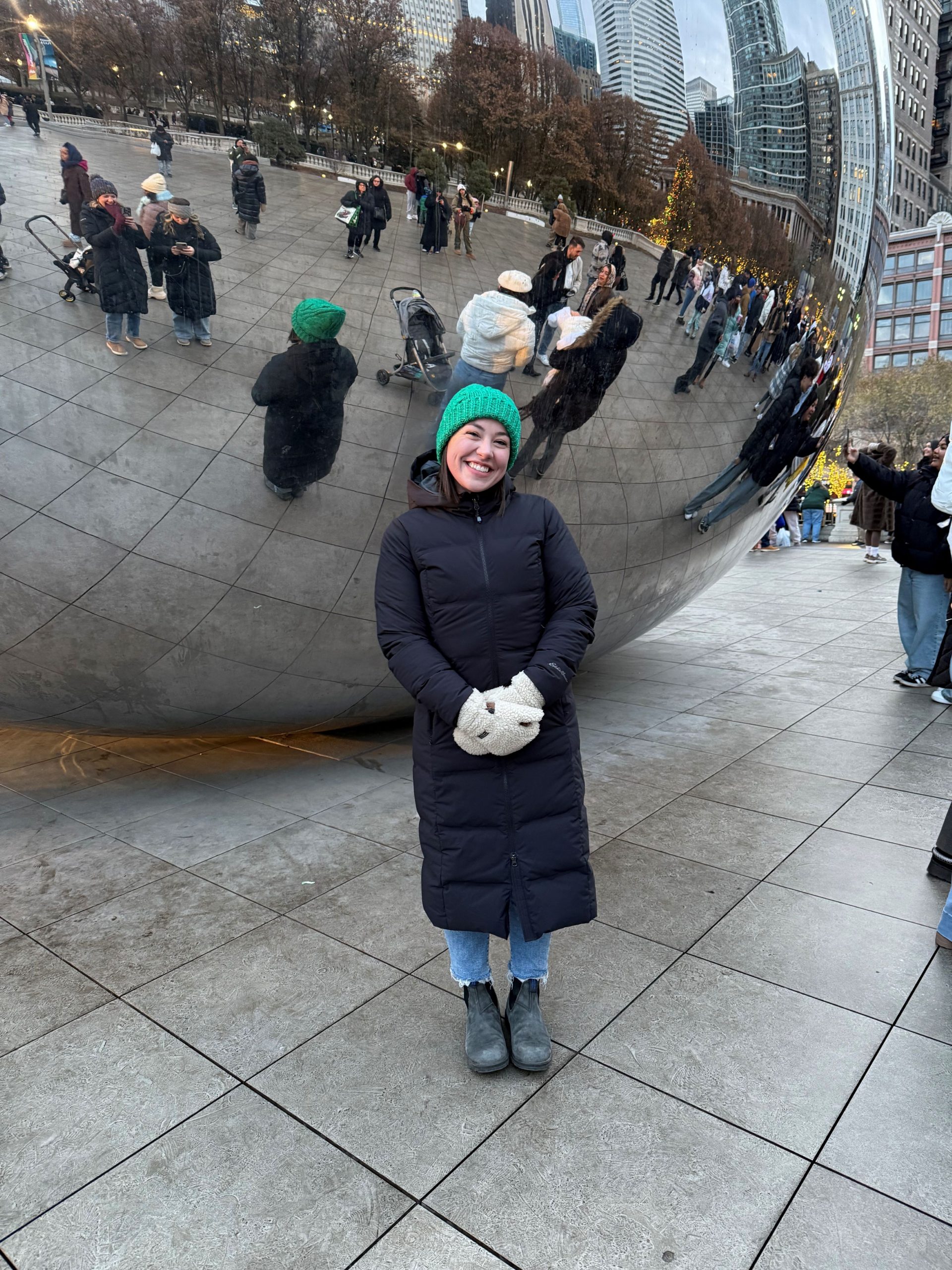 Finishing Fellowship - Ashley Hawke - Summer 2025 Graduate School Newsblog