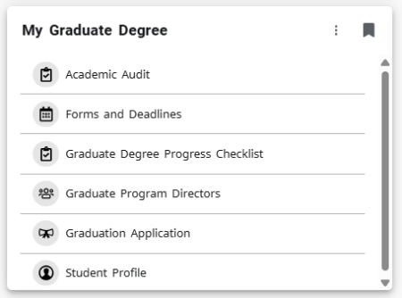 Good News From The Graduate School - March 2026 | Graduate School Newsblog